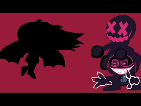 fnf corruption infernal: Gf vs Evil Skid And Pump Final (New cover)