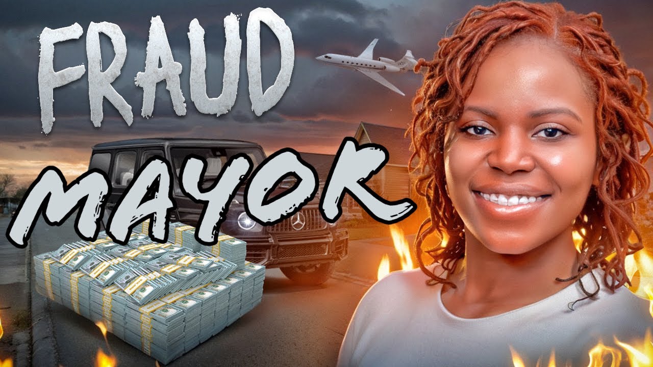 First Black Woman Mayor Violates Constitution & Gets Arrested For FRAUD ...