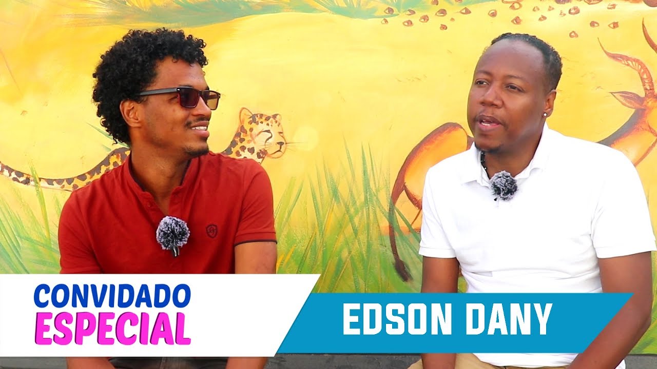 Edson Dany "Convidado Especial" de Anilton Levy - YouTube