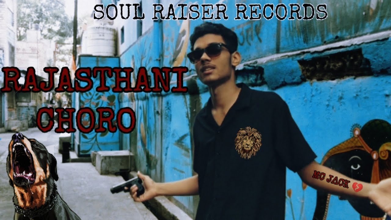 MC JACK - RAJASTHANI CHORO || OFFICIAL MUSIC VIDEO|| 2K24 || - YouTube
