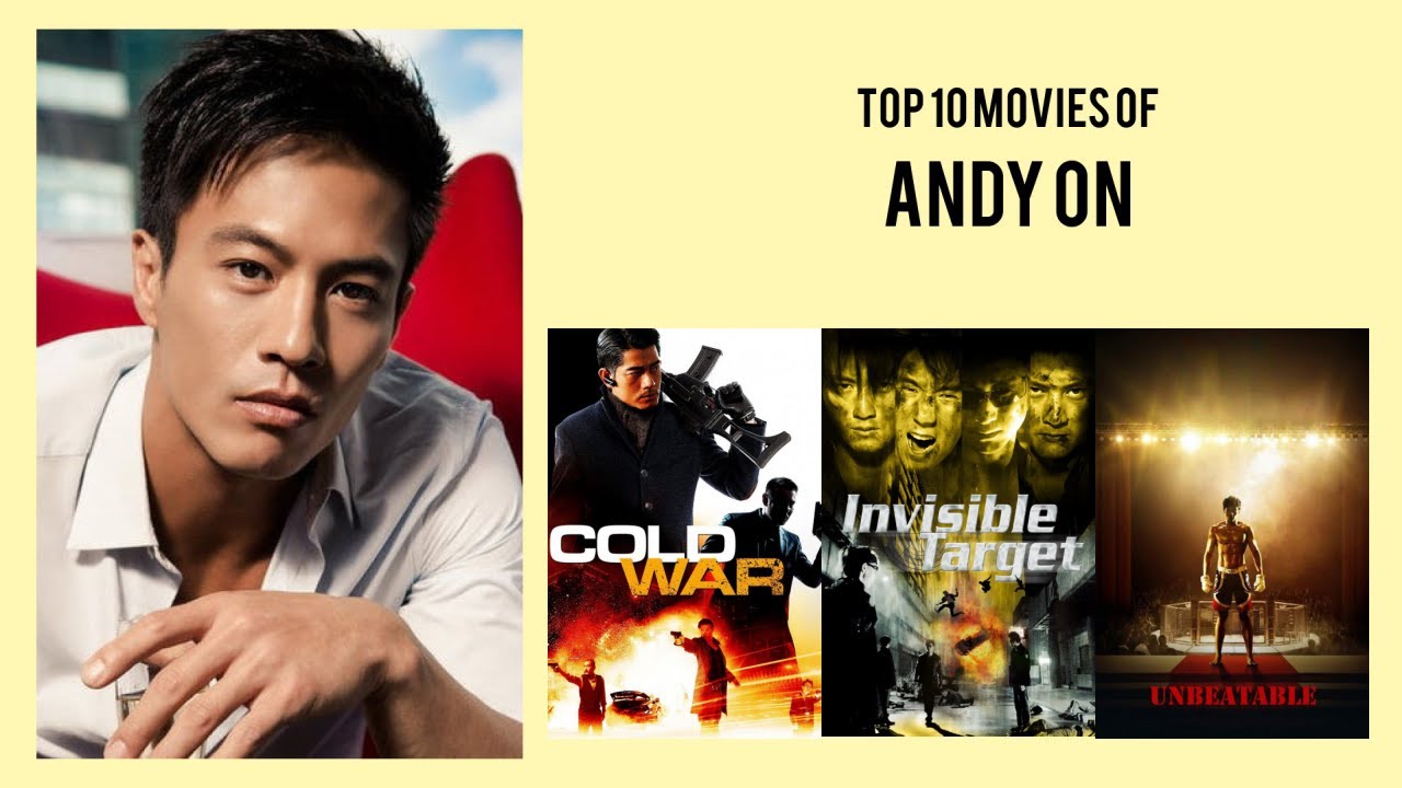 Andy On Top 10 Movies of Andy On| Best 10 Movies of Andy On - YouTube