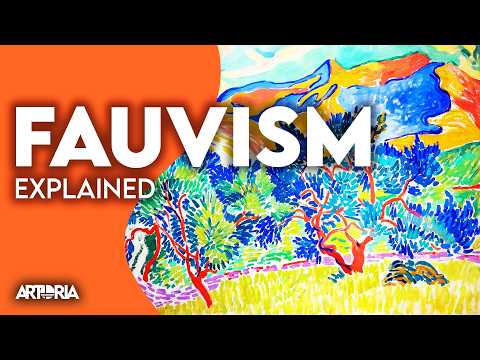 Fauvism Art History: Why Artists Abandoned Reality For Color