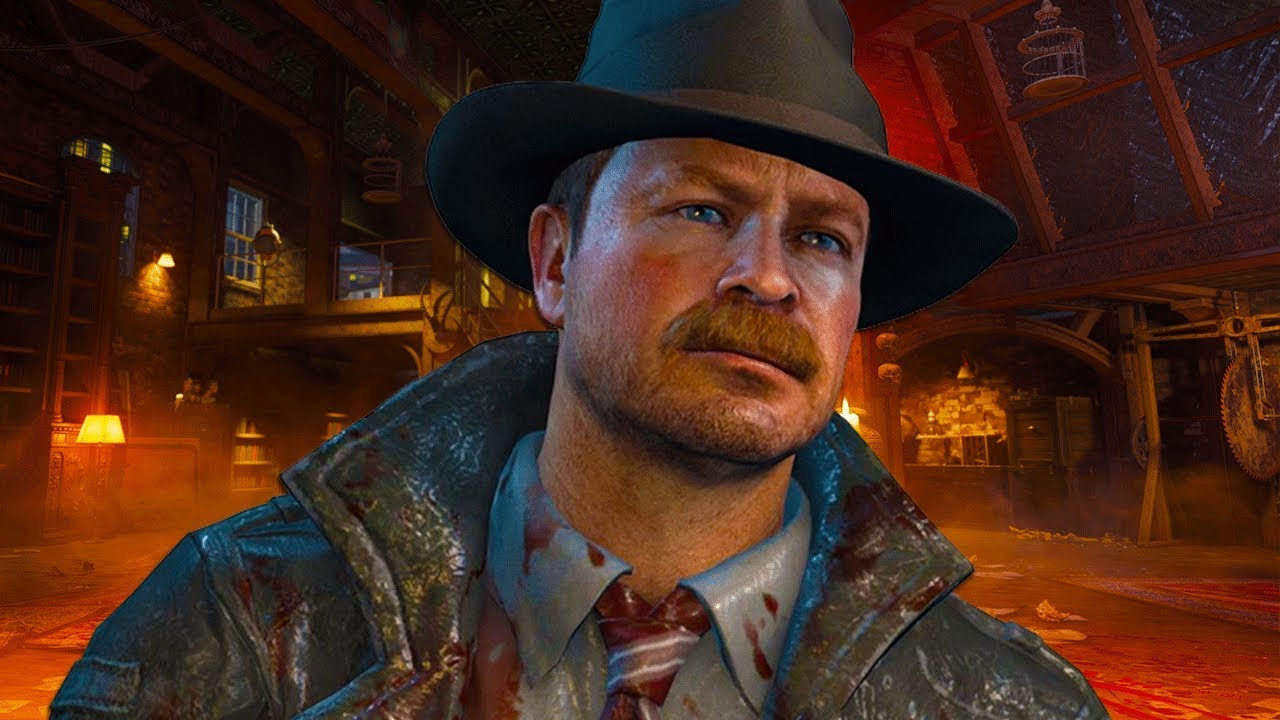 Shadows of Evil Easter Egg! (Call of Duty Black Ops 3 Zombies) - YouTube