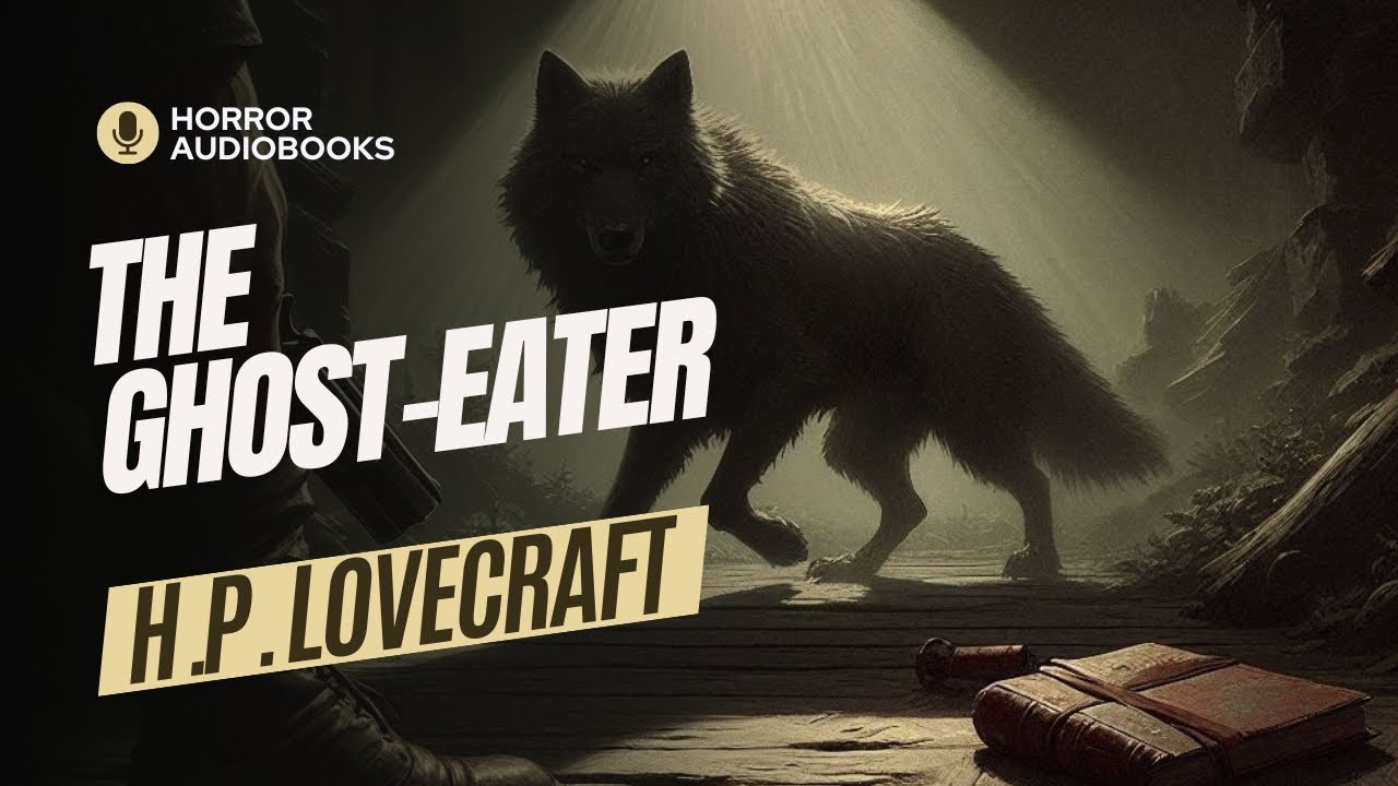 H.P Lovecraft The Ghost Eater Audiobook - YouTube