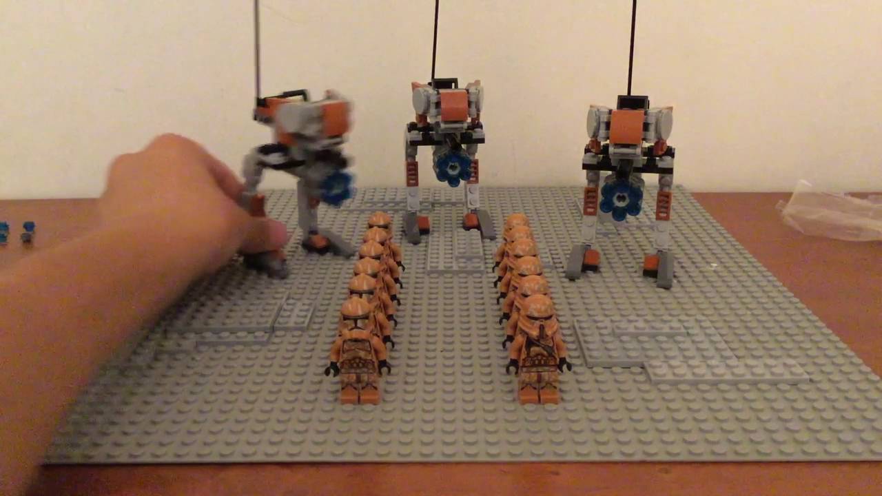 Assembling My Geonosis Trooper Army (Fast Build)| New Addition to My ...