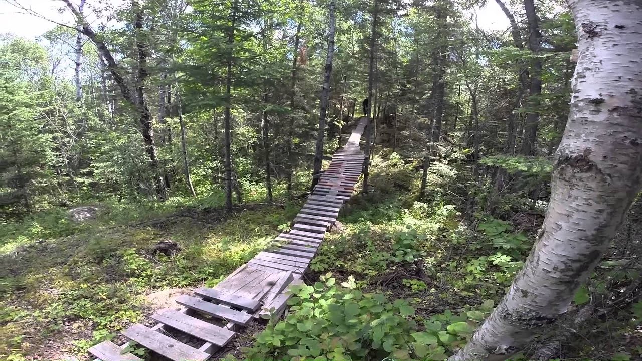 Falcon Lake Trail Ride - July 26, 2014 - YouTube