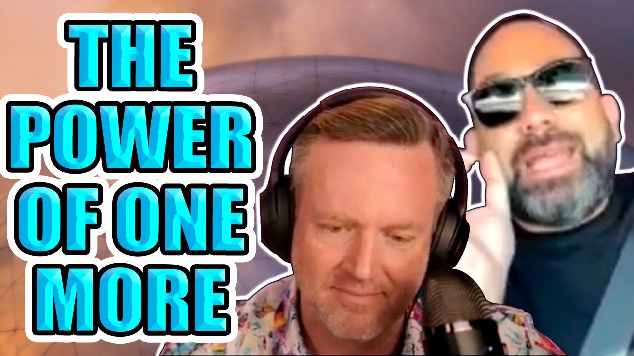 The Power of One More. Can One More Call, Conversation, Relationship ...