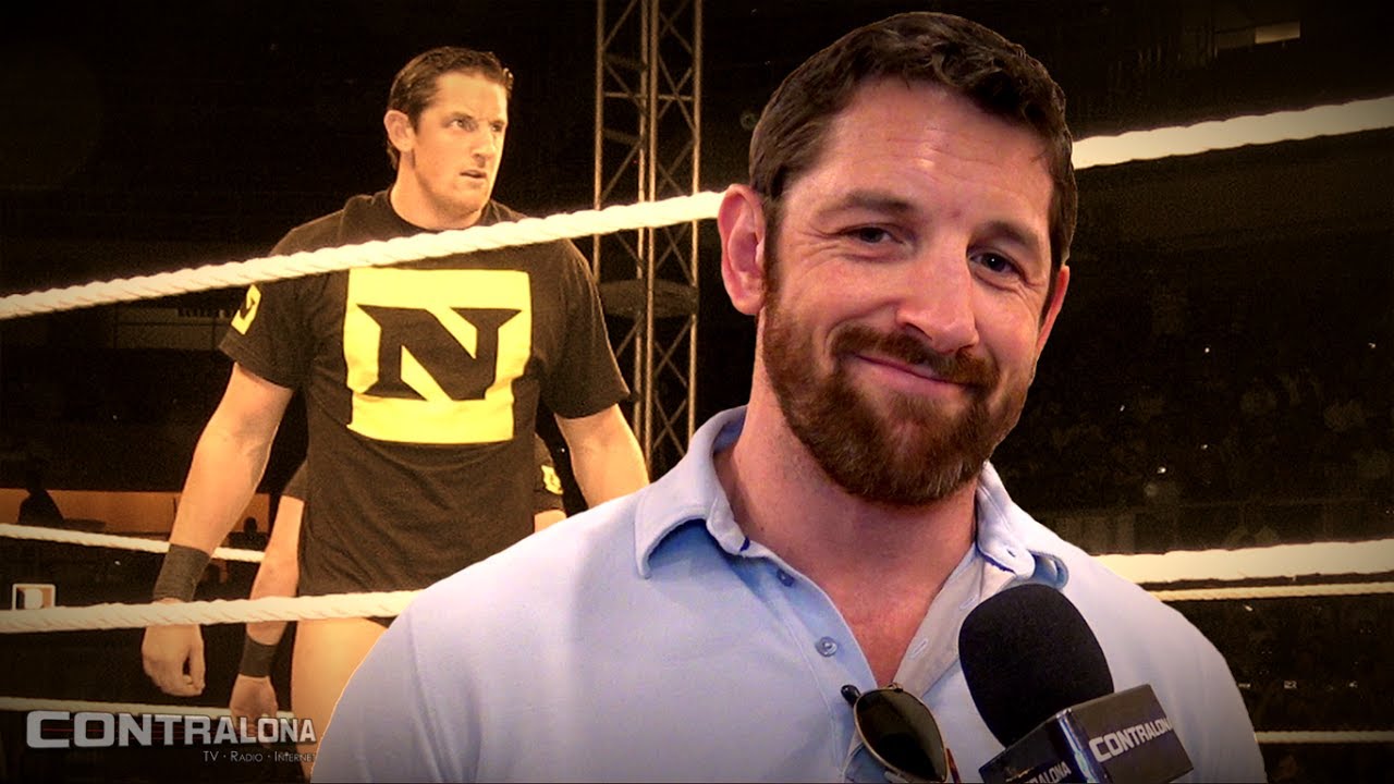 Wade Barrett: "I'm currently enjoying a rest right now from ...