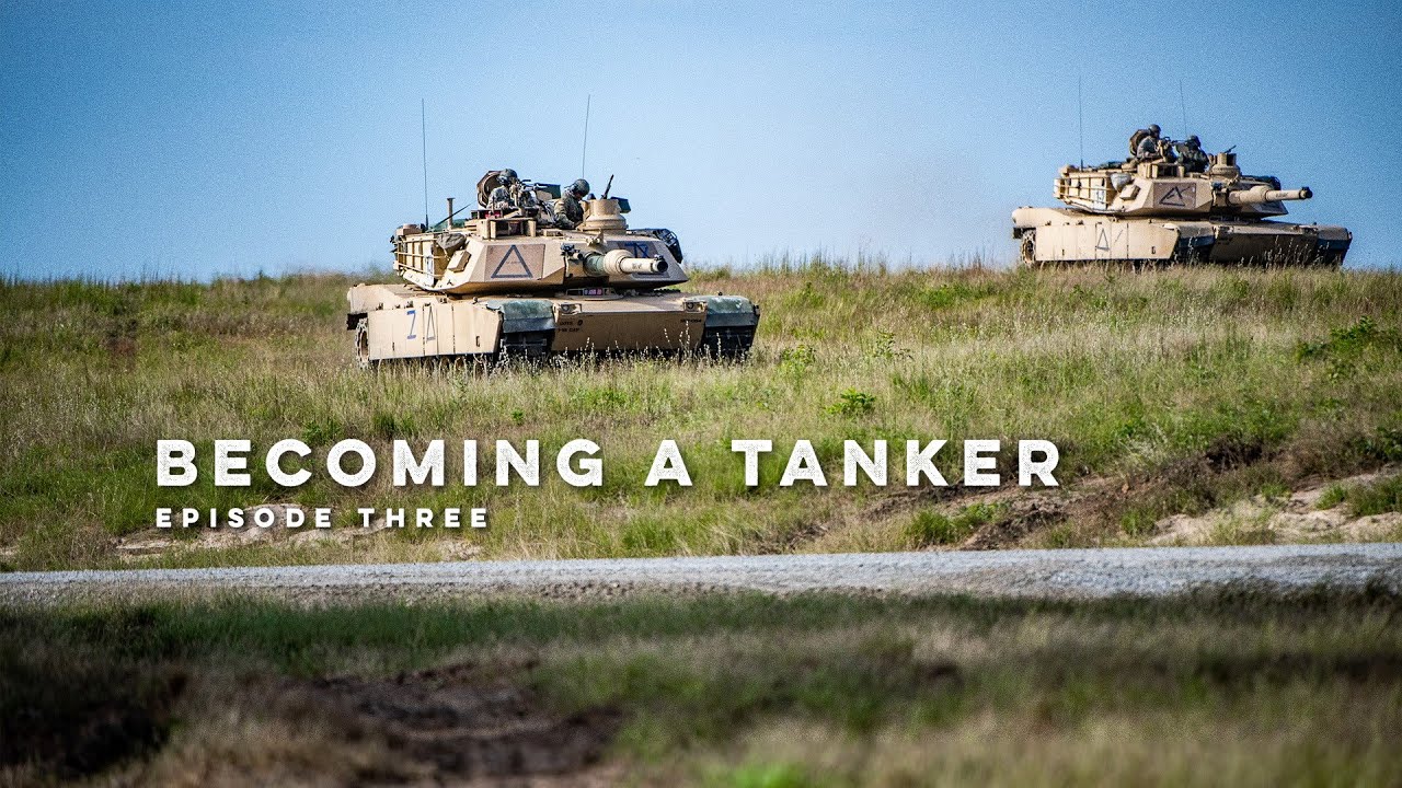 Becoming a Tanker | Episode 3 | Tank Crew - YouTube