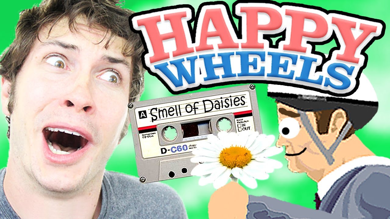 AUDIO BOOK - Happy Wheels - YouTube