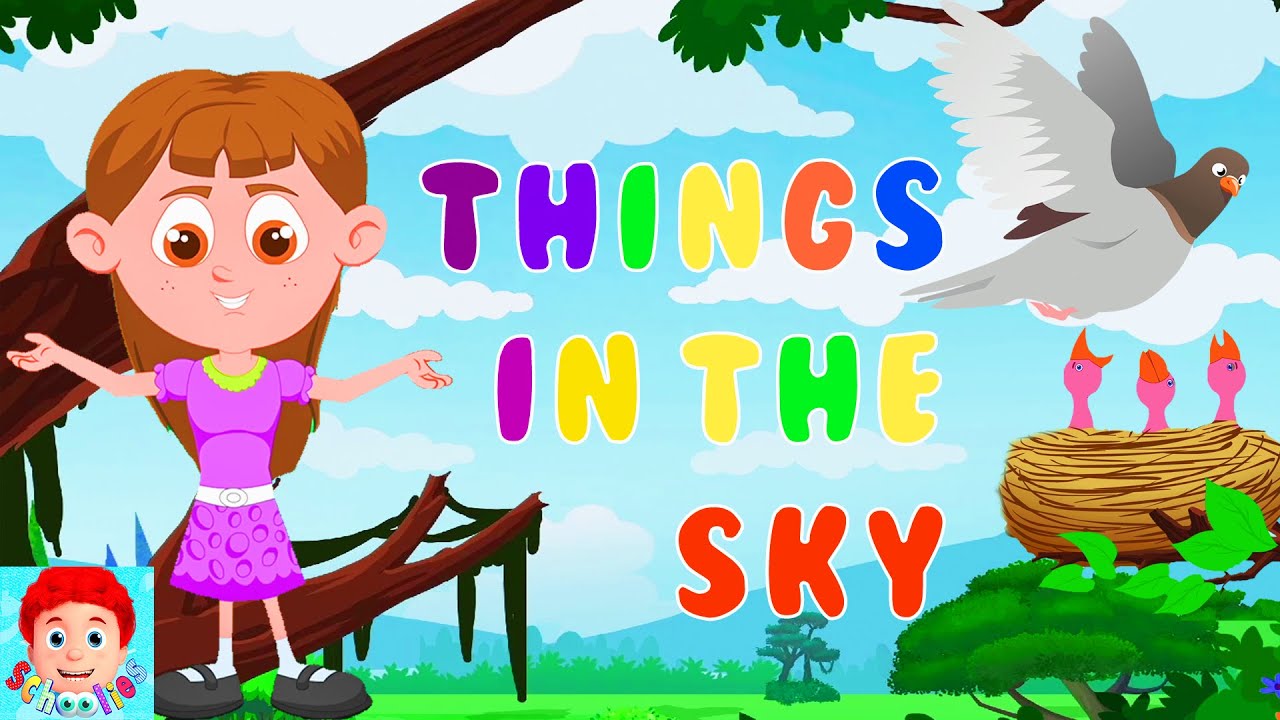 Things In The Sky, Autumn Song + More Kids Entertainment Videos By ...