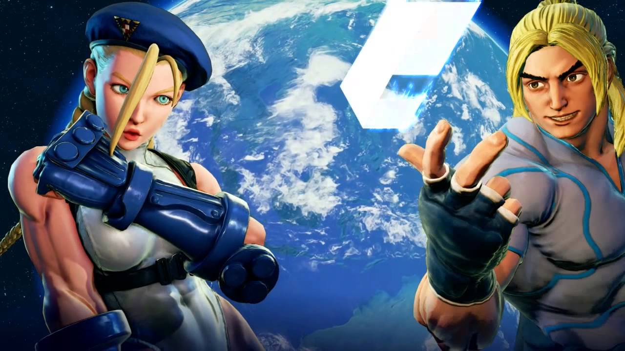 Left Stick Sudios - SFV Online Episode 1 - YouTube