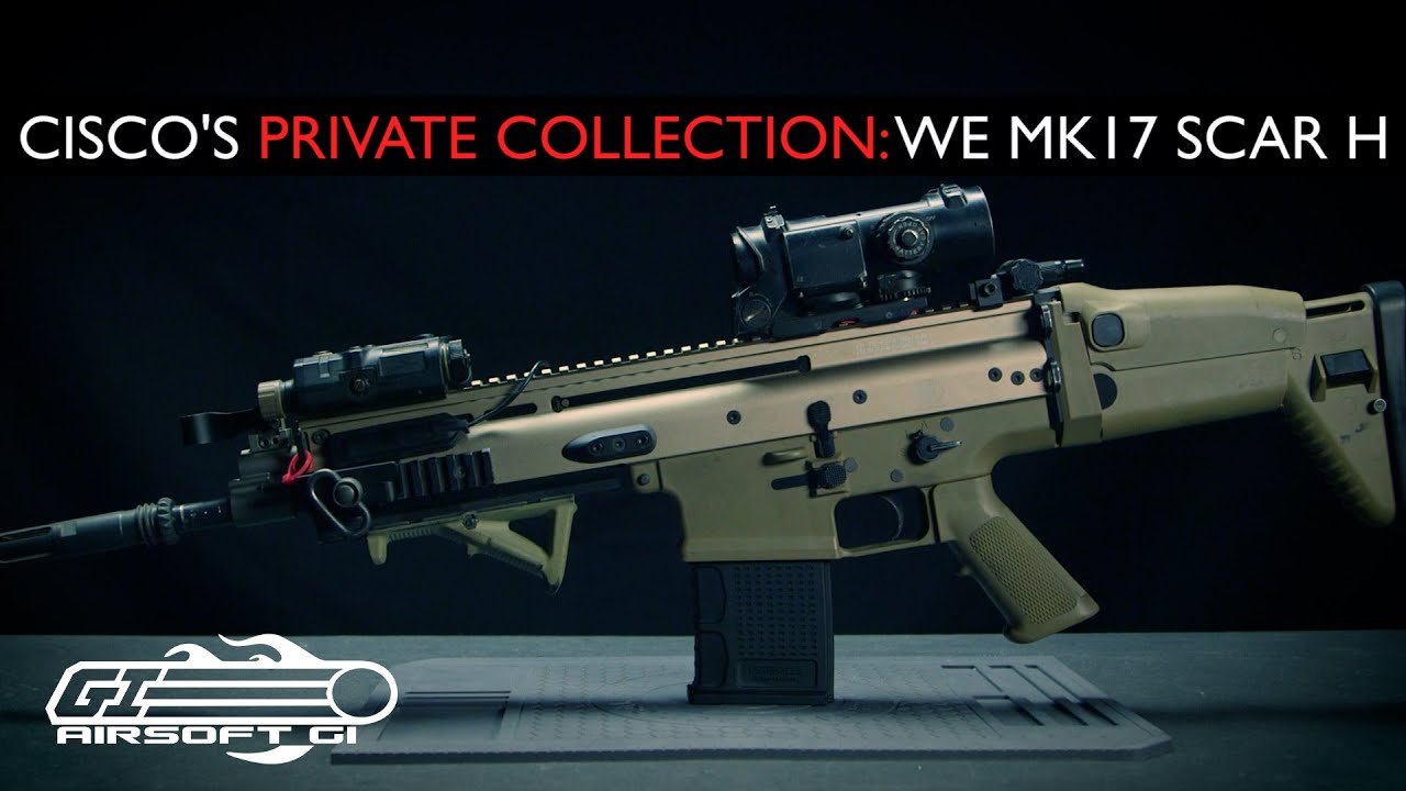 MODERN DMR?! - (Not) Cisco's Private Collection Ep. 5 | Airsoft GI ...