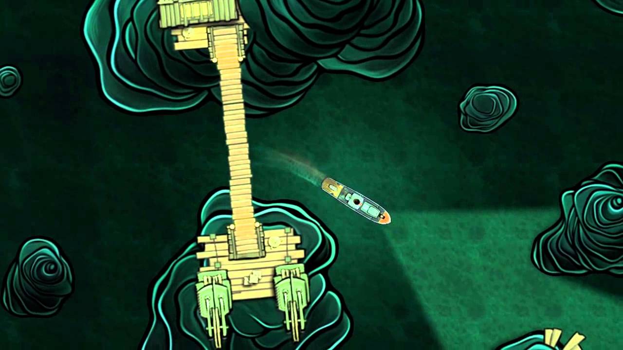 Sunless Sea - Kickstarter Video - YouTube