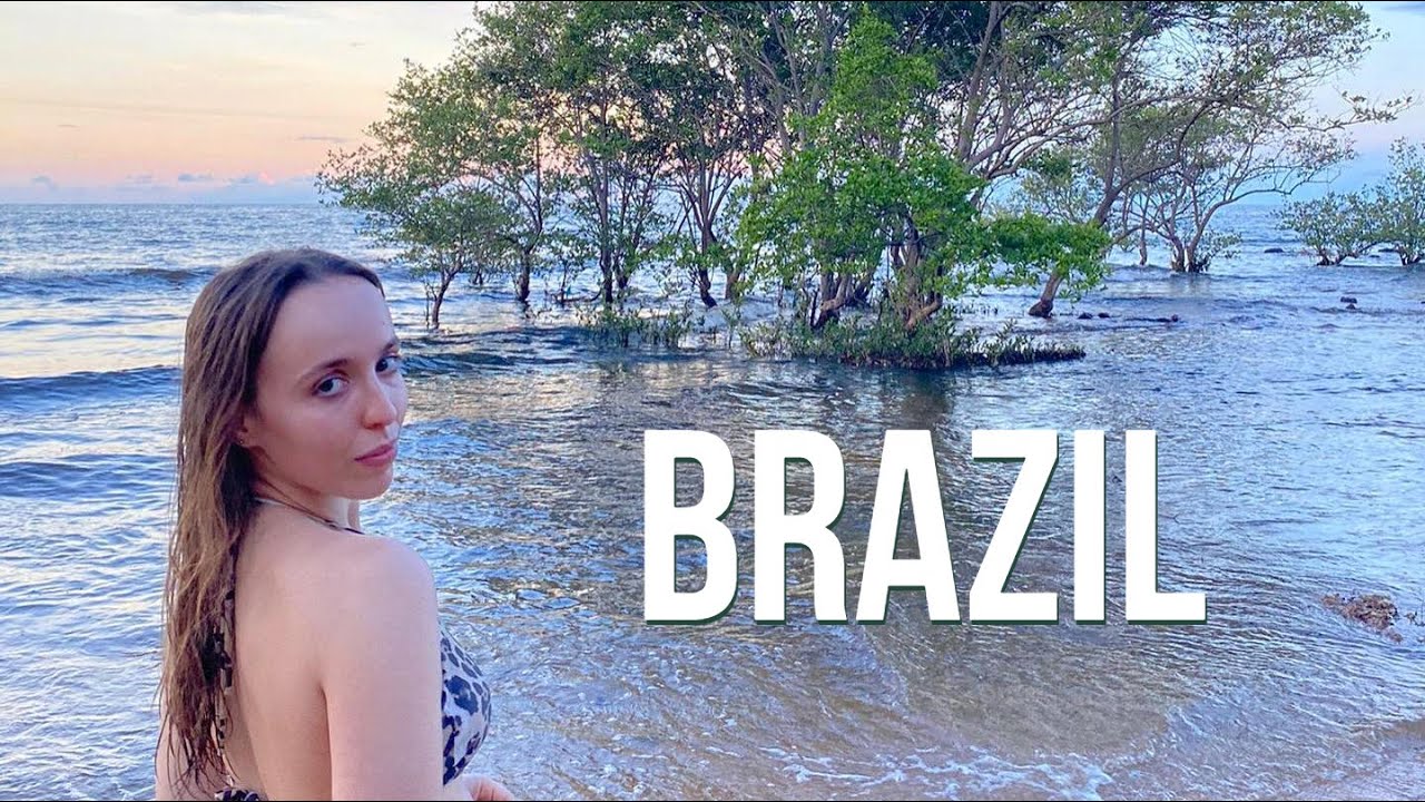 Brazil Travel Vlog #1 - YouTube