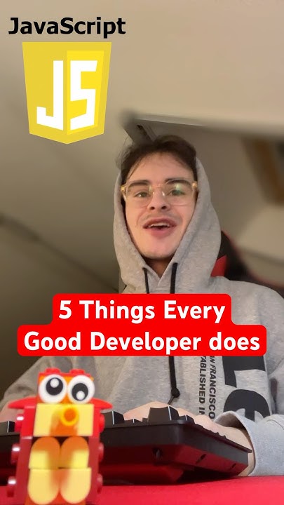 5 Tips Every Good Developer Can Use Javascript Javascript Developer Devcommunity Typescript