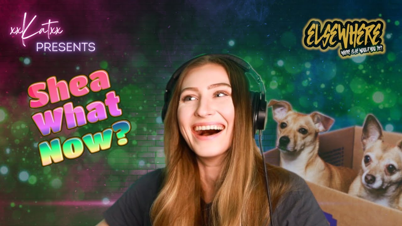 Shea What Now Is Back And Ready To Talk About What's Been Going On ...