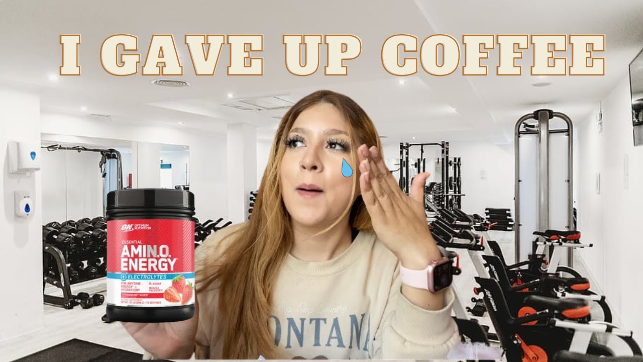 Becoming a Healthier Me| What's in my gym bag + Workout with me - YouTube