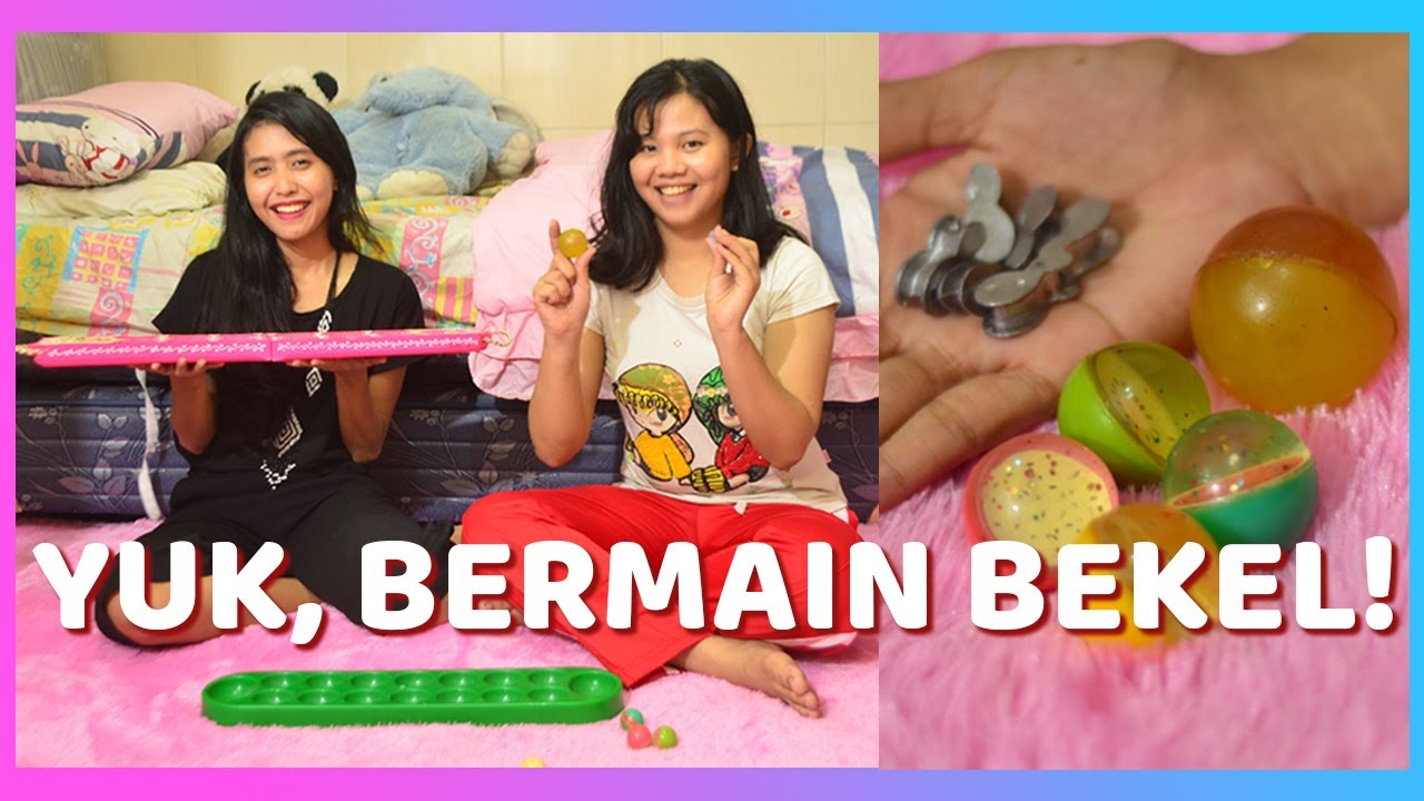 CERITA DI BALIK PERMAINAN BEKEL DAN STRATEGI CARA BERMAIN | #DOLANAN ...