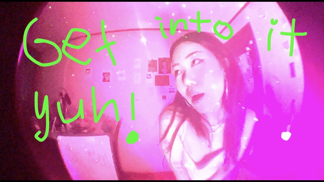 Get into it yuh_cover(dojacat) - YouTube