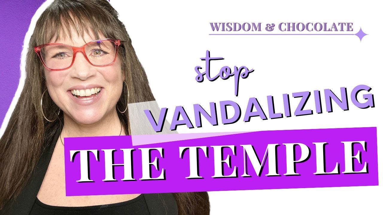 Stop Vandalizing The Temple - Episode #164 - YouTube