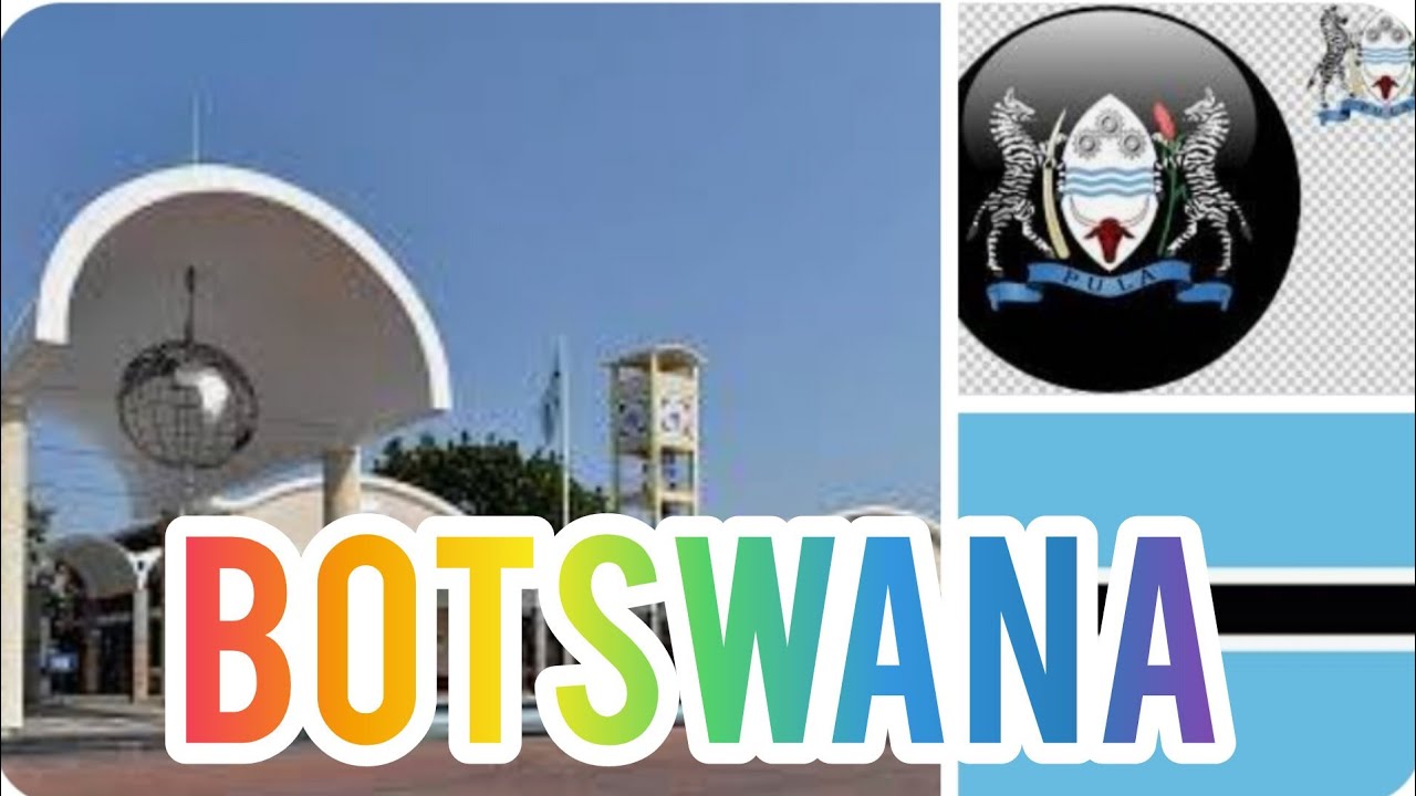 Why Botswana is Rich (Episode 33) - YouTube