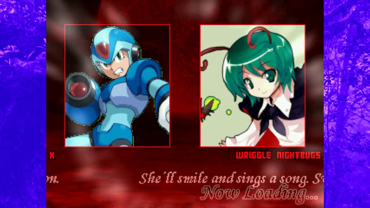 MUGEN エックス（Project X Zone）（27） - YouTube