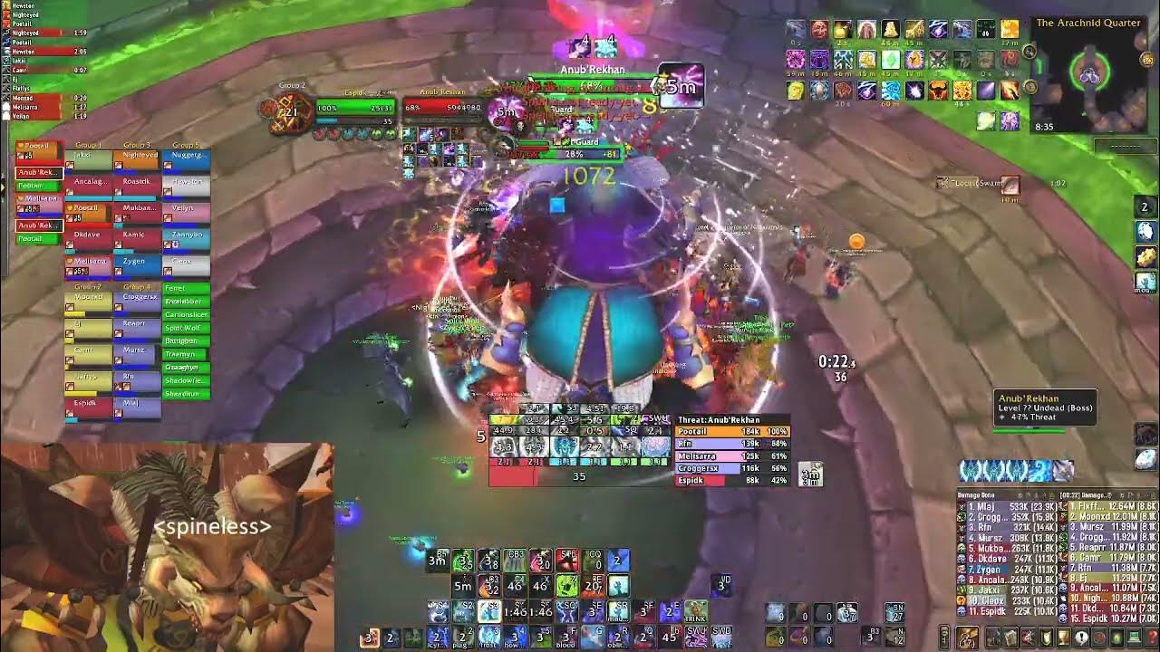 47:26 NAXX SPEEDRUN (FROST DK POV) - YouTube