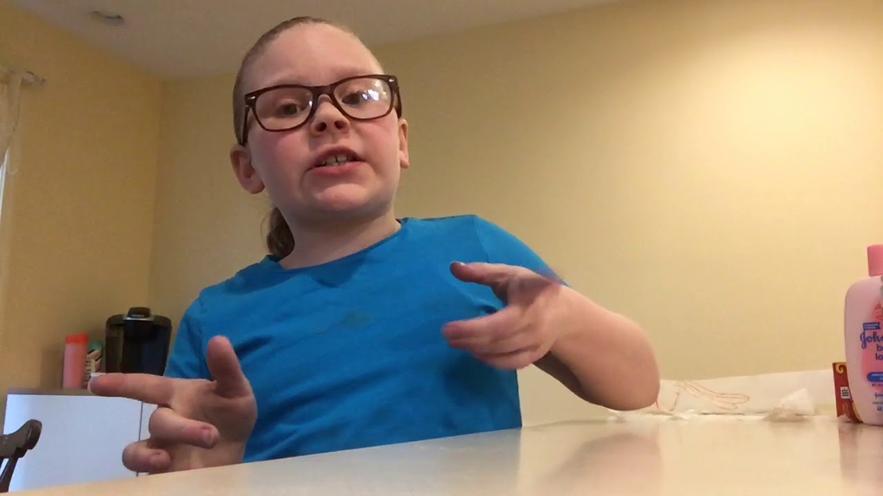 Easter egg slime!!//slime with Alana - YouTube