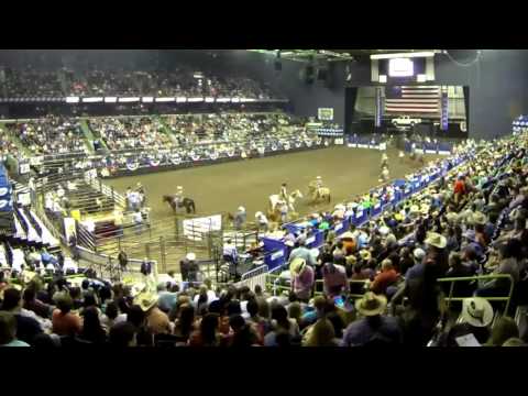 Rodeo Corpus Christi Performance Time Lapse - YouTube