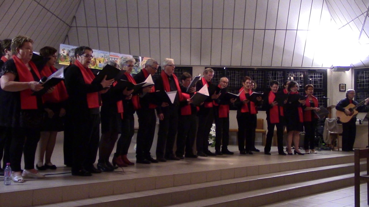 ALPACHOEUR - KATIOUCHA - Bonus (Chanson Traditionnelle russe) - YouTube