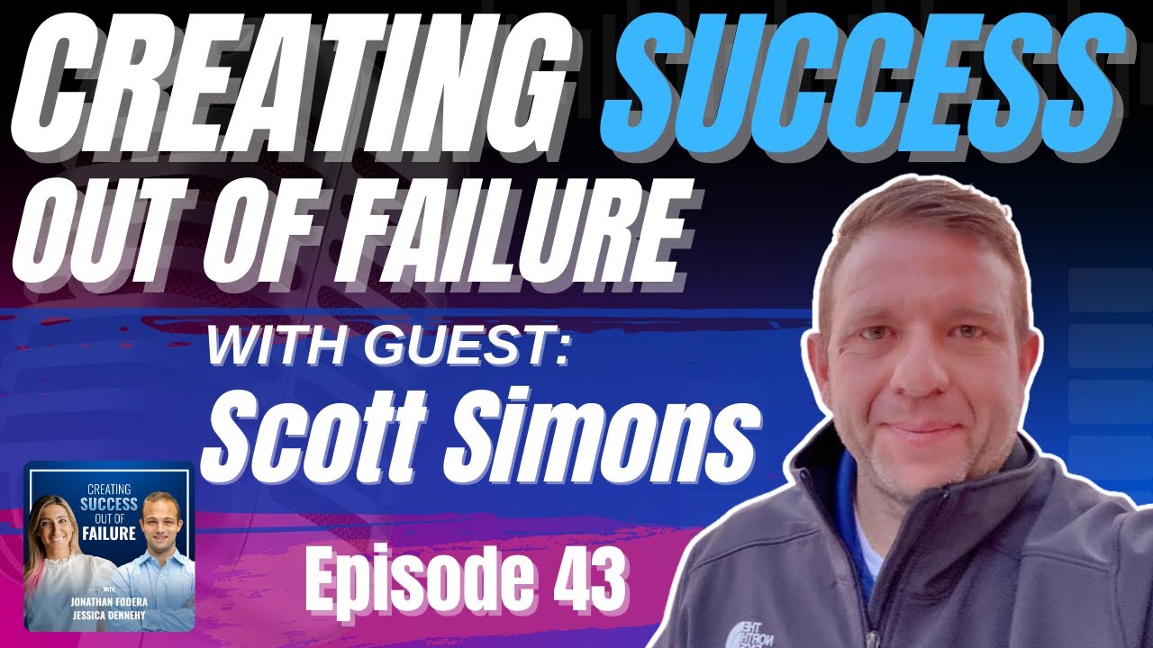 Scott Simons: Breakfast with Champions - YouTube
