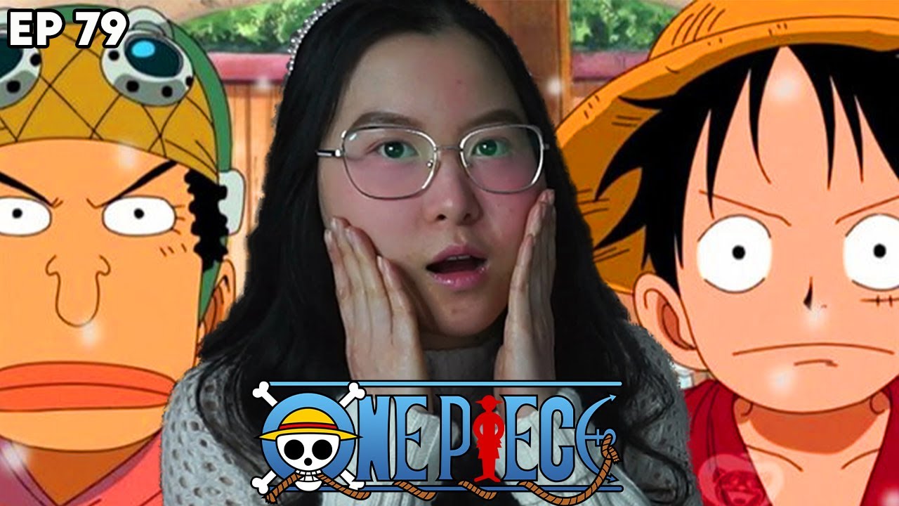 SNOW LAND AHOY!! One Piece - First Time Watching Episode 79 (Anime ...
