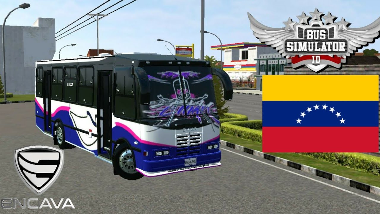[APORTE ESPECIAL 7K]Mod de encava ent610 THE Rey Ethan | Bus Simulator ...