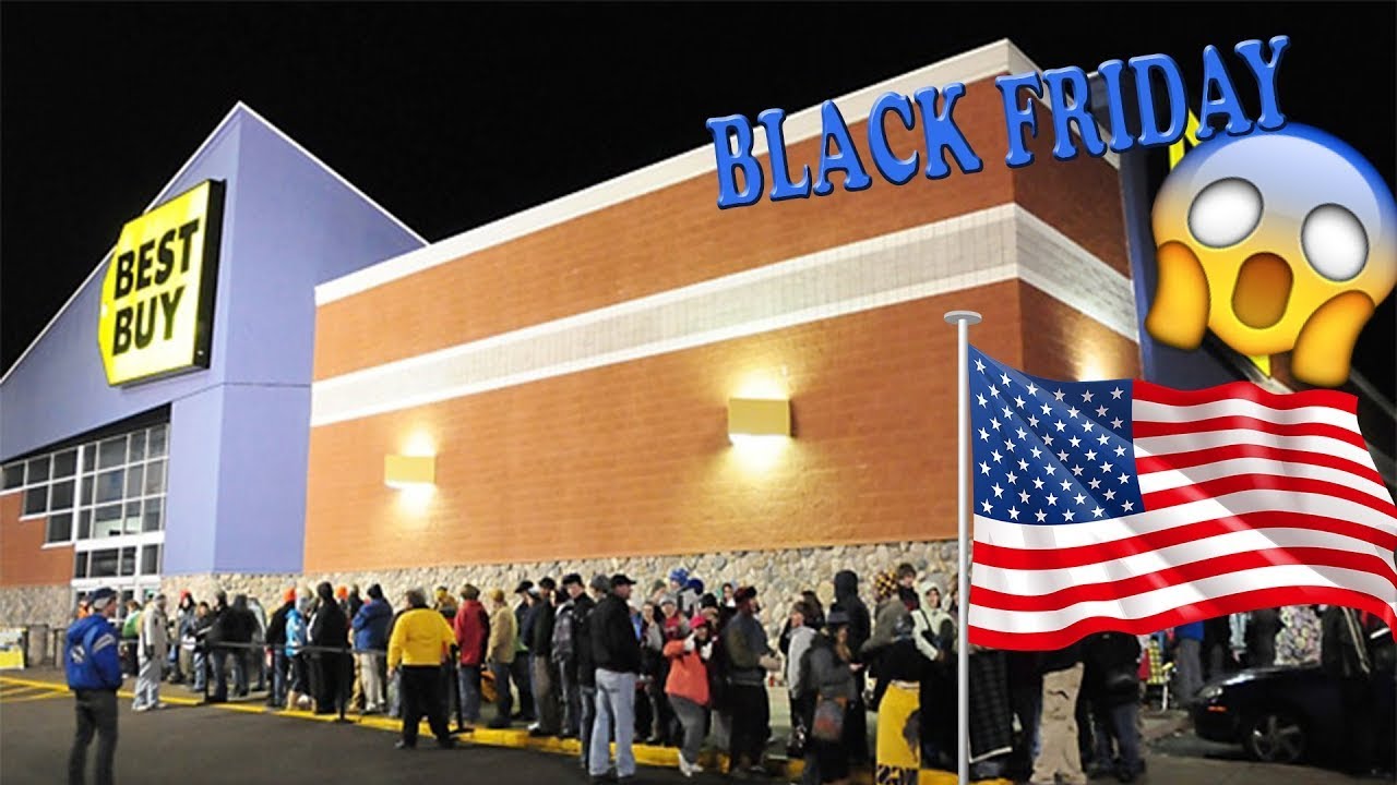 A INCRÍVEL BLACK FRIDAY NA BEST BUY! - YouTube