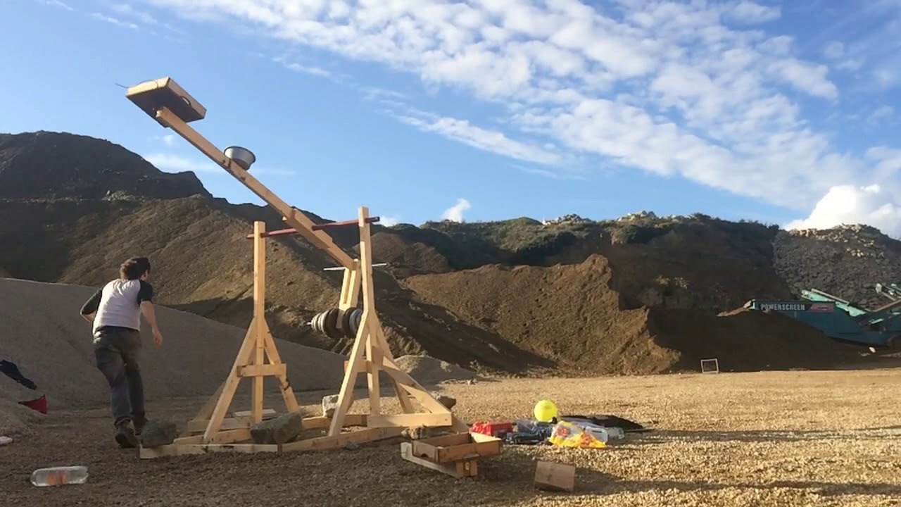 Catapult Teaser - YouTube