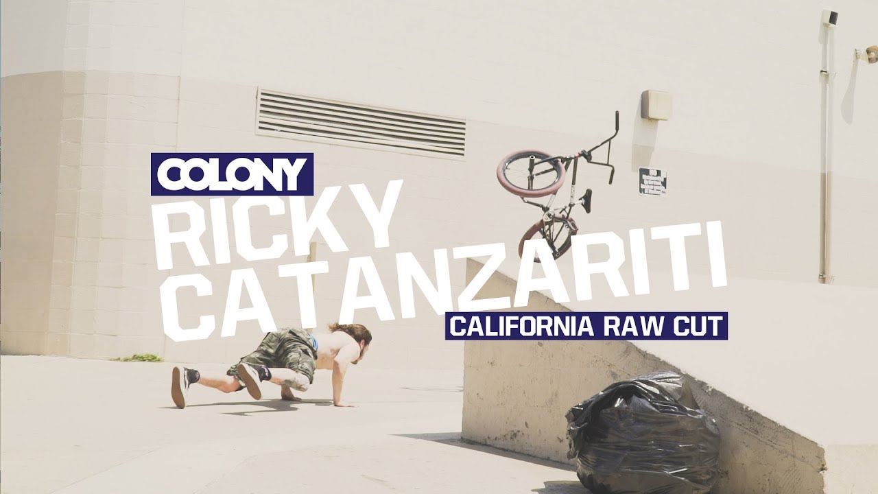 Ricky Catanzariti - Tourist Attractions - Raw Cut - YouTube
