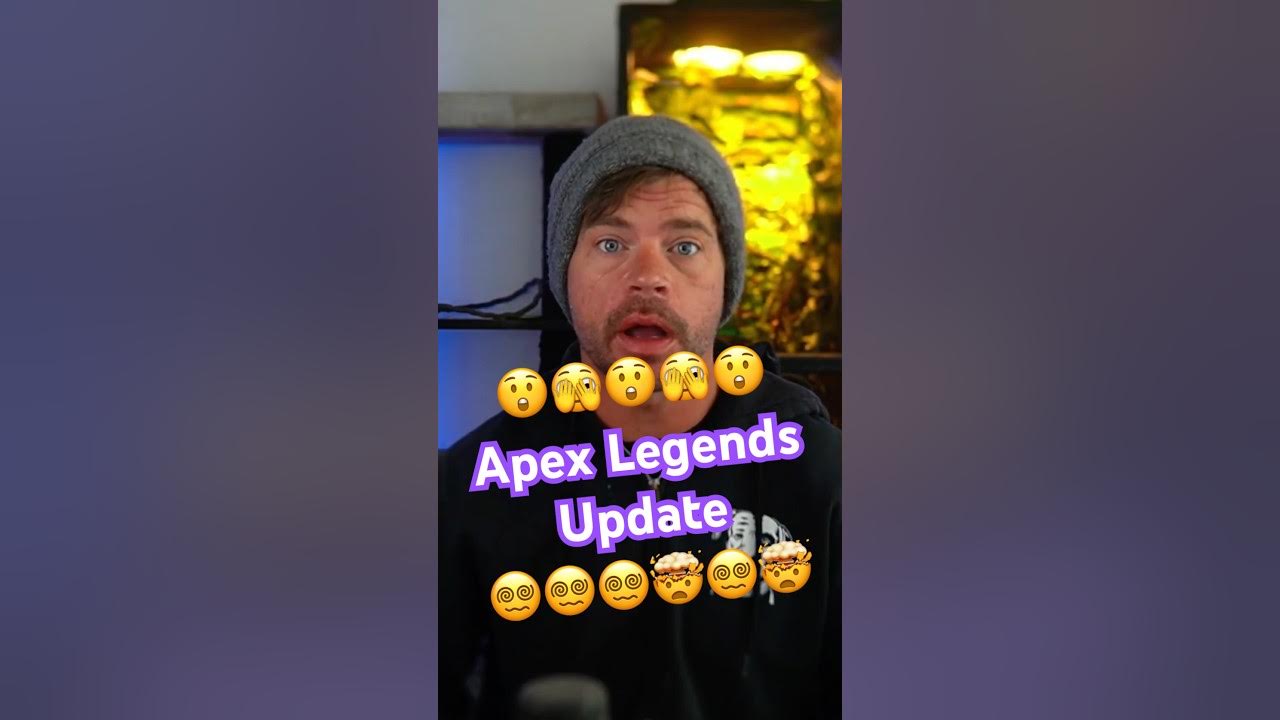 Apex Legends Just Got Worse (Again) - YouTube