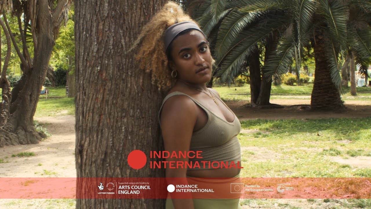 InDance International, Harriet Macauley Workshop - YouTube