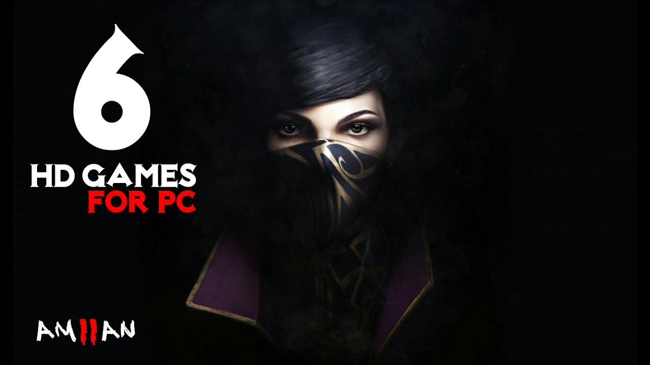 6 personal favourite high graphics games for PC.. - YouTube