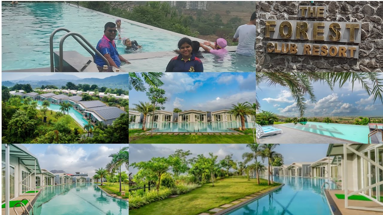 The Forest Club Resort, Karjat #karjat #theforestclubresort #vlogs # ...