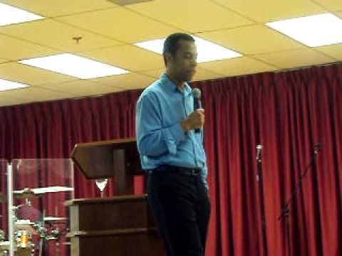 Igreja Metodista Livre - pregacao Pastor Sergio - YouTube