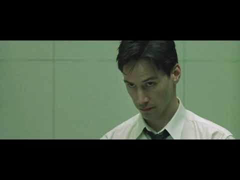 ASMR The Matrix Interrogation Scene - YouTube