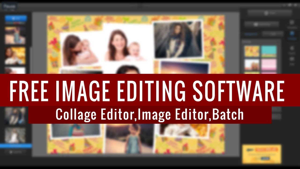 Free Photo Editor : Photo Collage | Photo Effects | Fx Presets | Batch ...