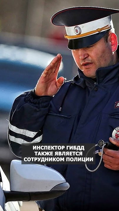 Имеет ли право сотрудник ГИБДД требовать паспорт у водителя и