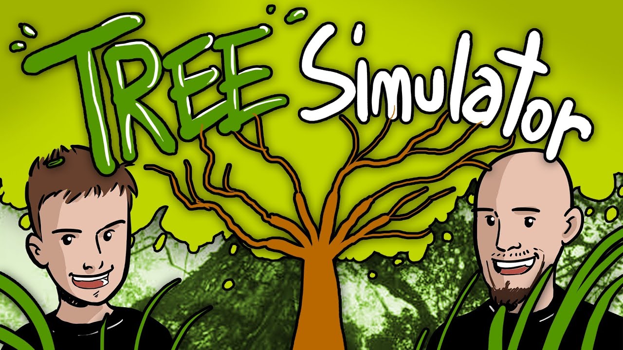 TREE SIMULATOR 2013 - ALBERO TI AMO - YouTube