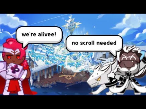 Cookie Run Kingdom || Choco Mud Town Operation 2 Easy Full Auto Odyssey ...