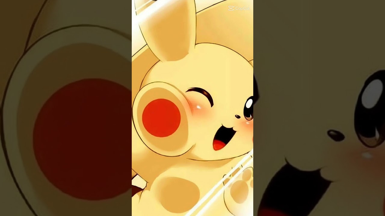 Pikachu - YouTube