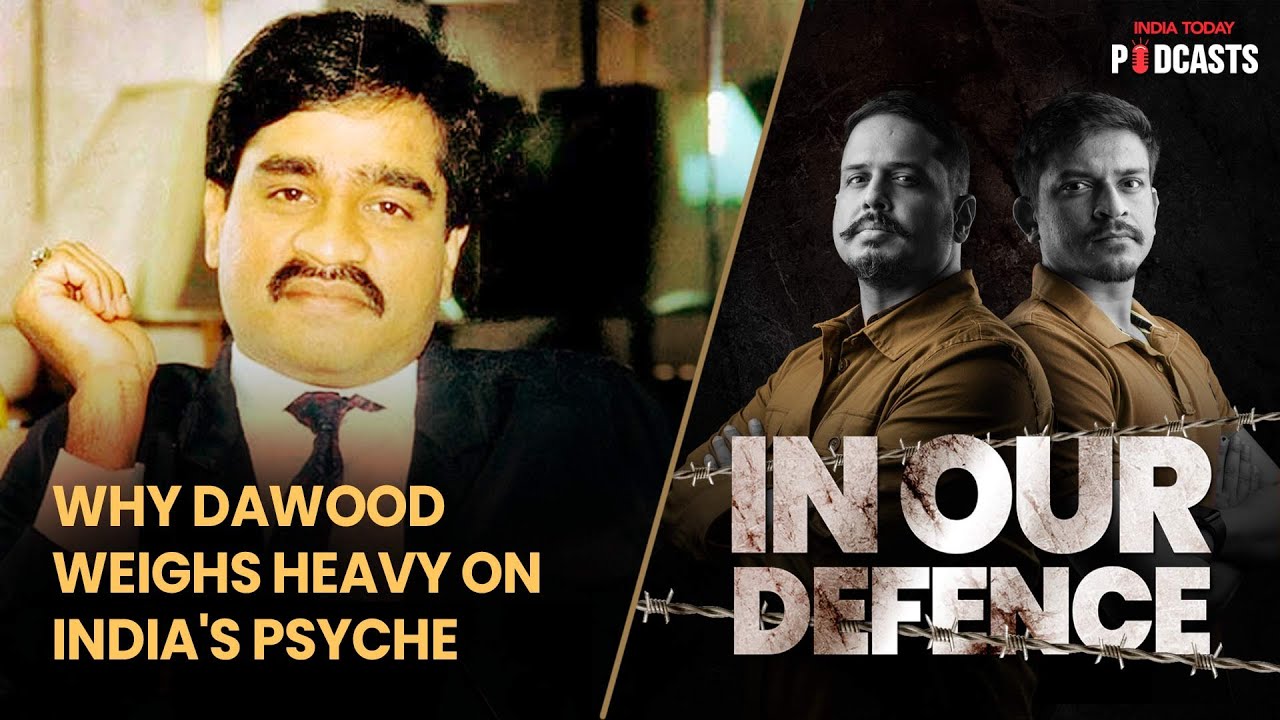 Dead or Alive, Why Dawood Ibrahim Weighs Heavy On India's Psyche | In ...