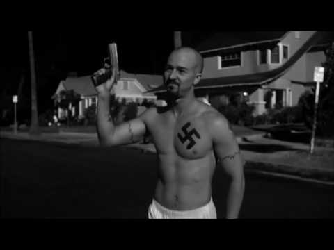 American History X - Curb Stomp Scene (Edited)